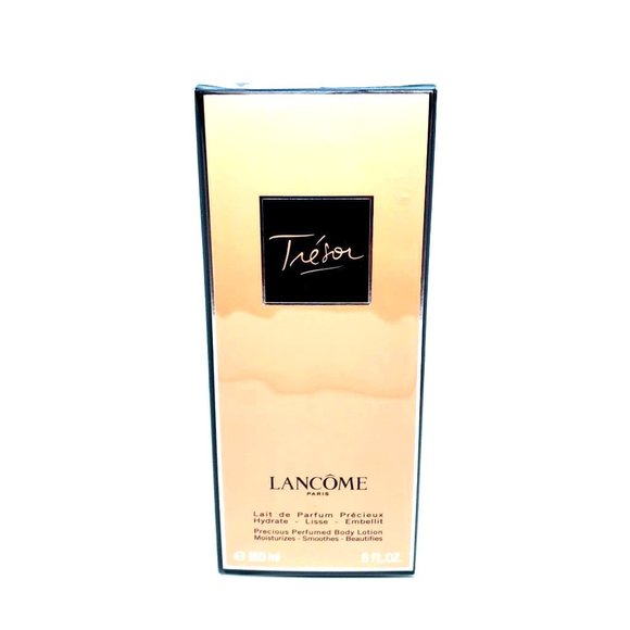 Lancome | Skincare | Lancome Tresor Precious Perfumed Body Lotion 5 Oz ...